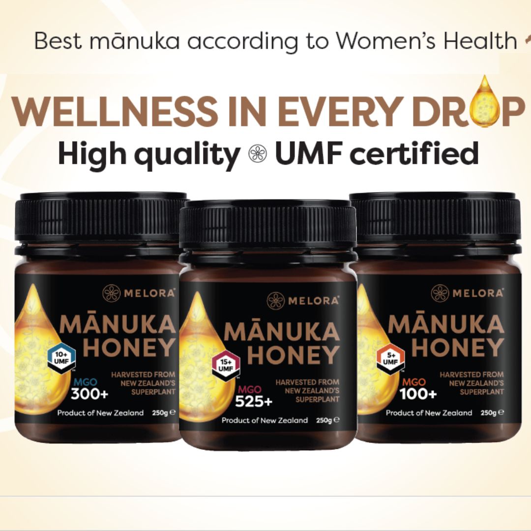 What is MGO in Manuka Honey? – Melora UK