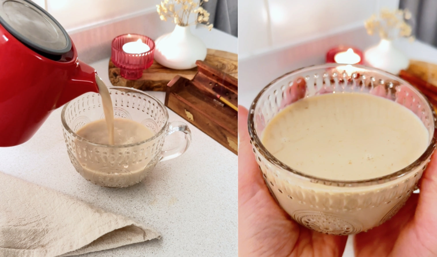 Spiced Ginger Chai Latte – Melora UK